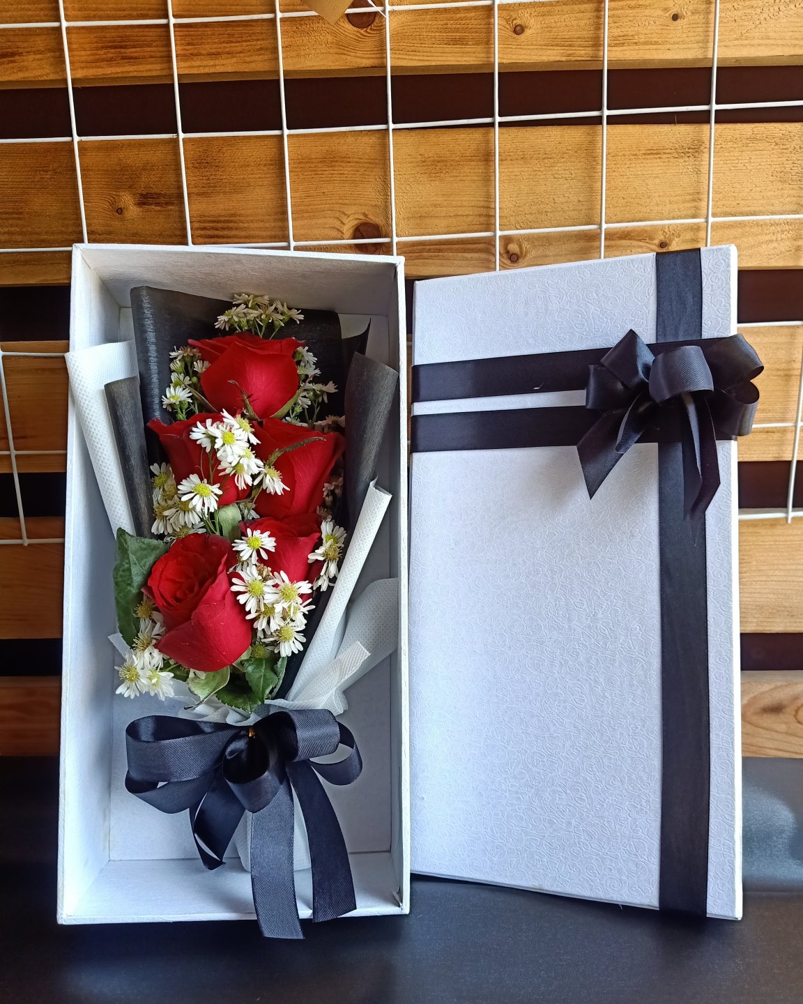 Bunga Box BX-03 | Bunga Box | Andra Florist