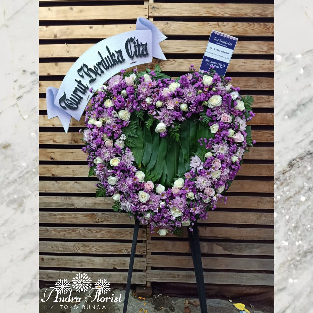 Bunga Krans | Andra Florist