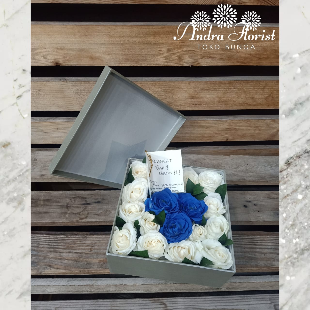 Bunga Box | Andra Florist