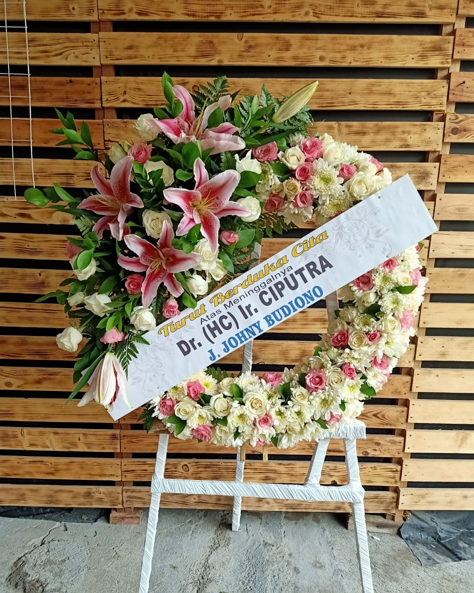 BUNGA KRANS | Bunga Krans | Andra Florist