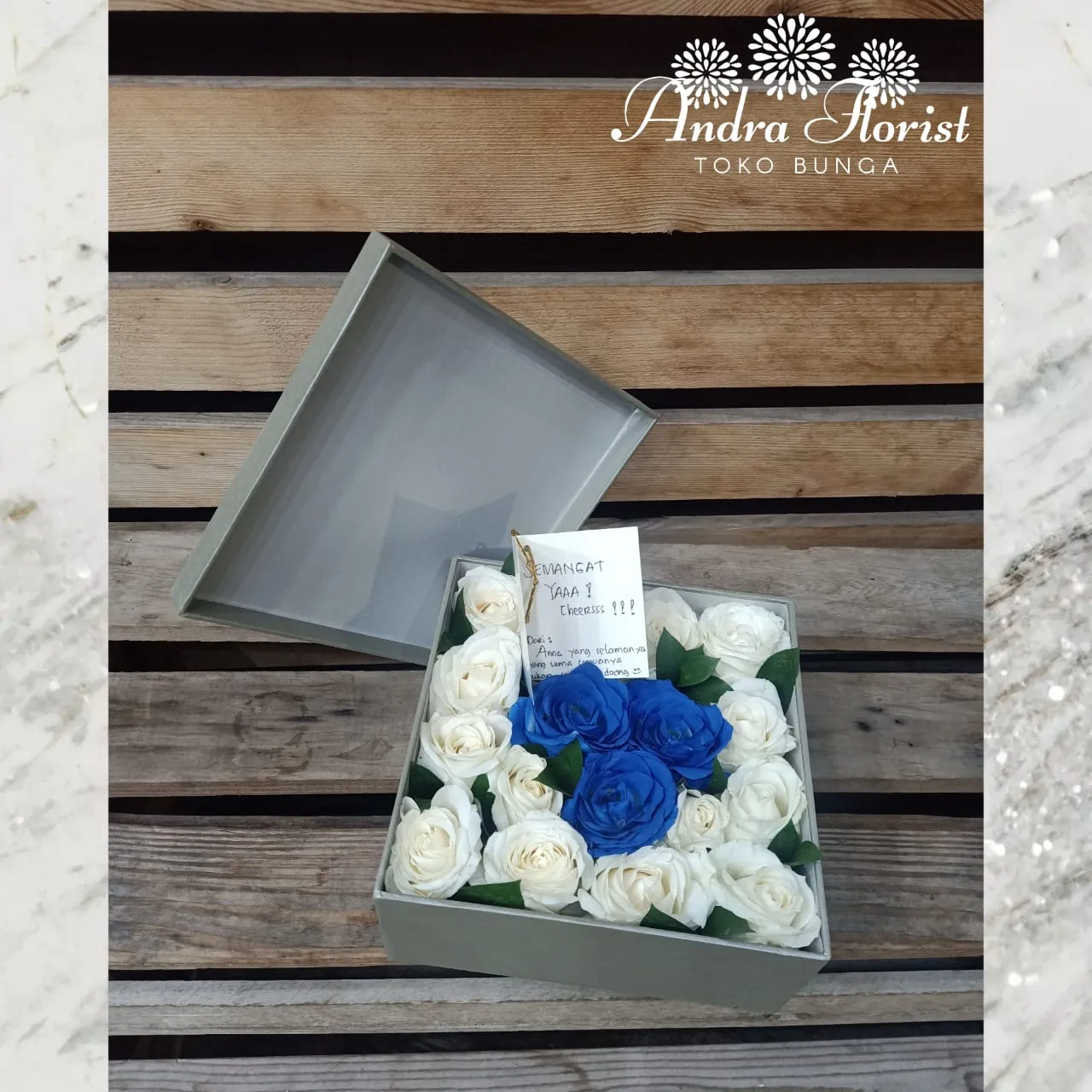 Bunga Box | Andra Florist