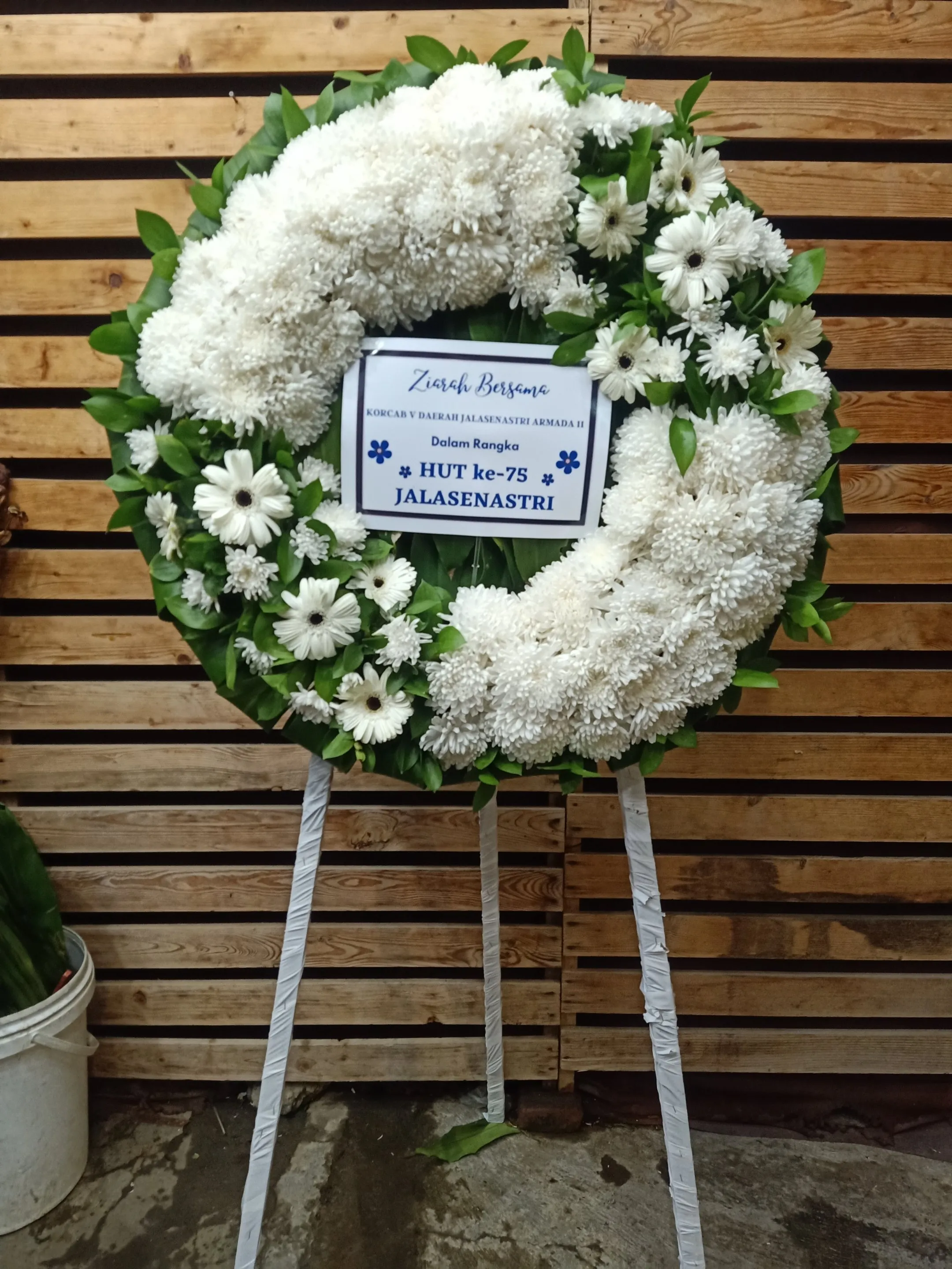 BUNGA KRANS | Bunga Krans | Andra Florist