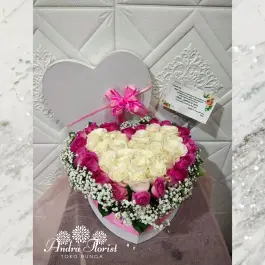 Bunga Box | Andra Florist